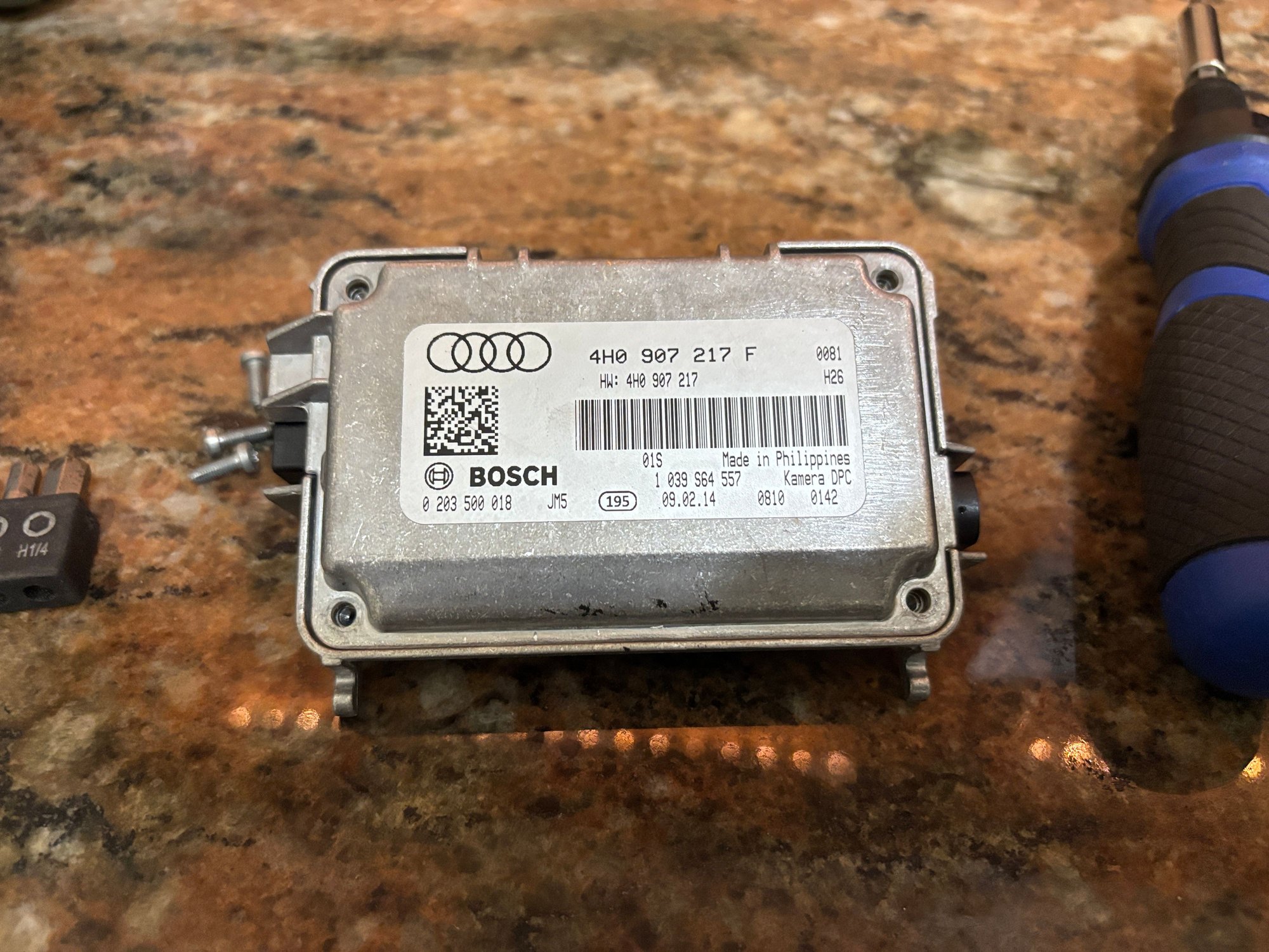 ACC, braking guard, and lane assist unavailable - Page 11 - AudiWorld Forums