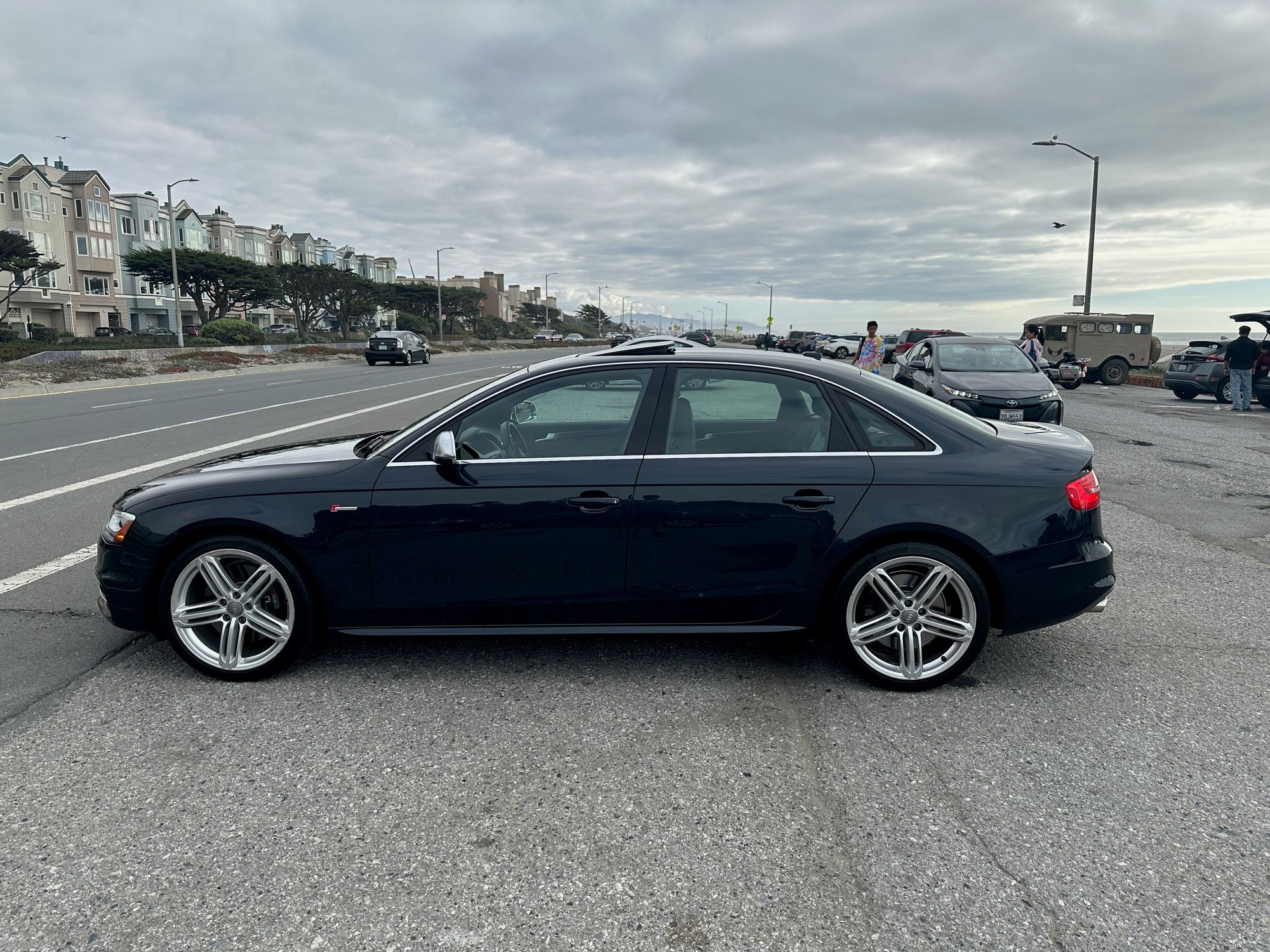 2014 B8.5 Audi S4 DCT 75k Miles Sports Differential $24k - AudiWorld Forums