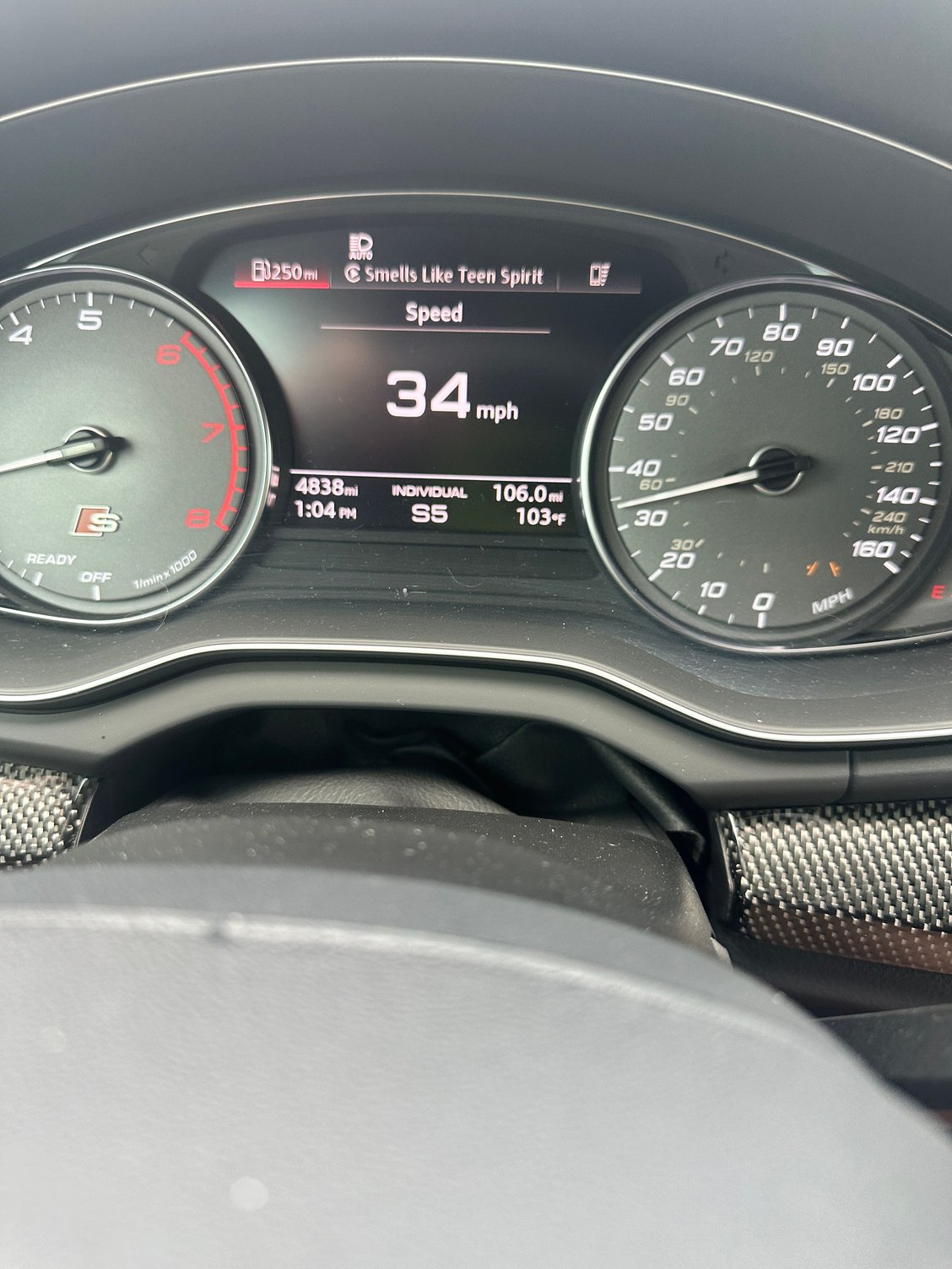 Outside temperature sensor - AudiWorld Forums