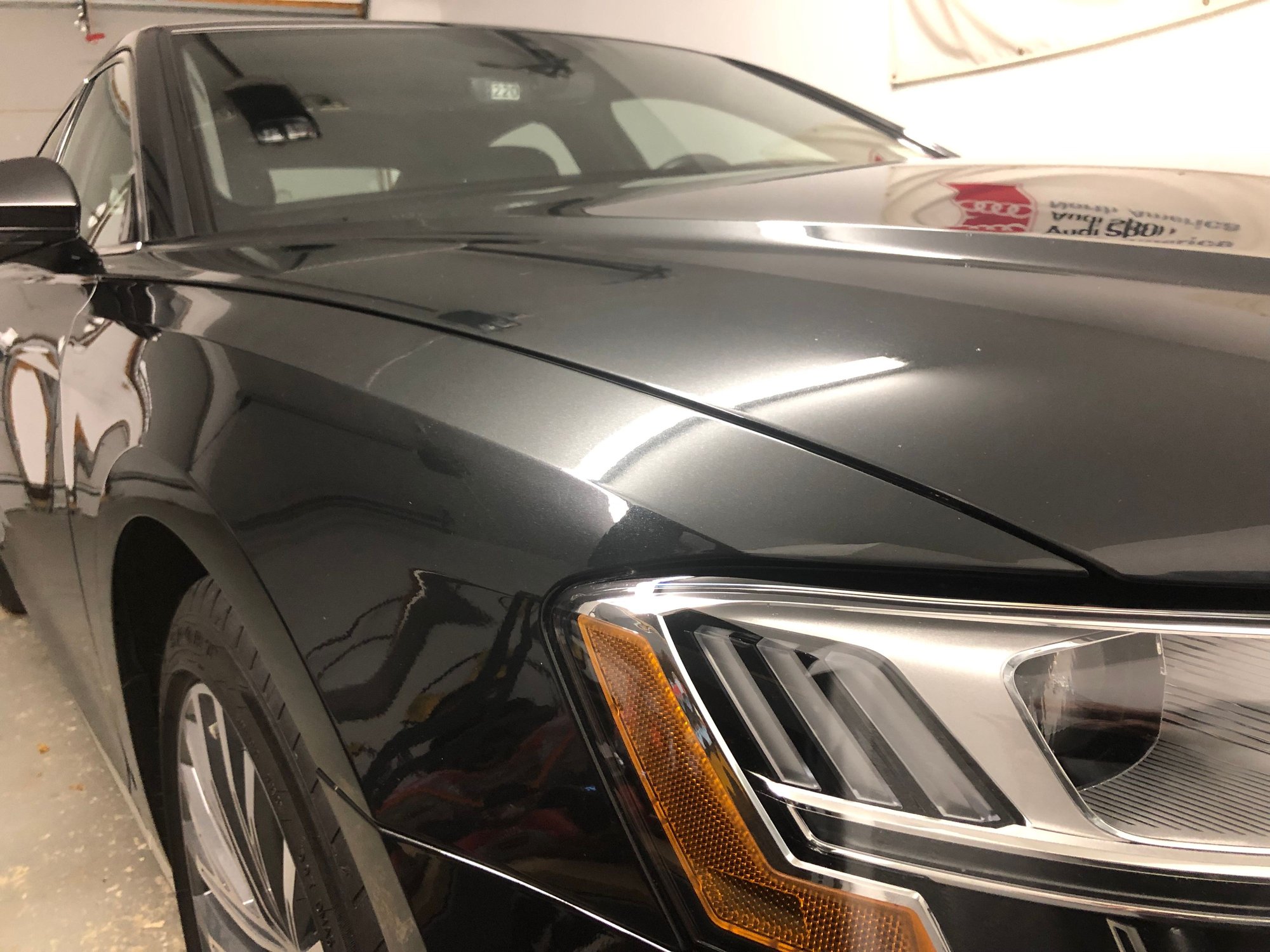 How about a picture thread, for when your car is looking particularly ...