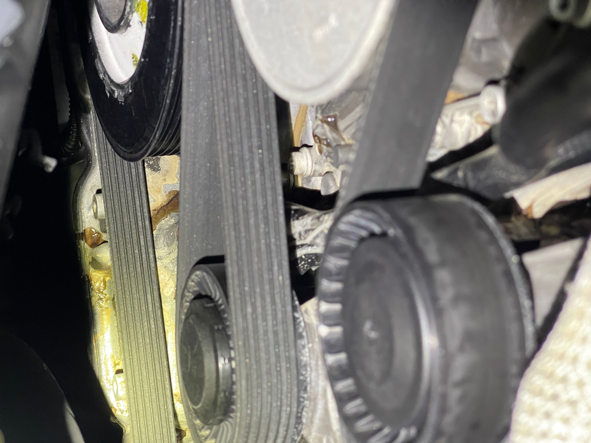 HELP! Audi Q7 TDI Leak - AudiWorld Forums