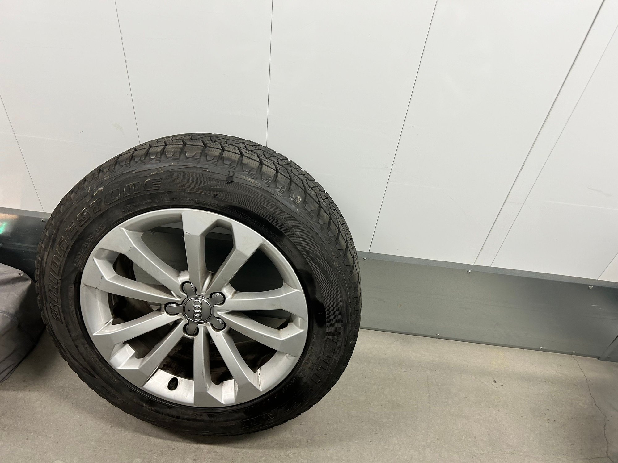 2013 Q5 Winter Wheel Set - AudiWorld Forums