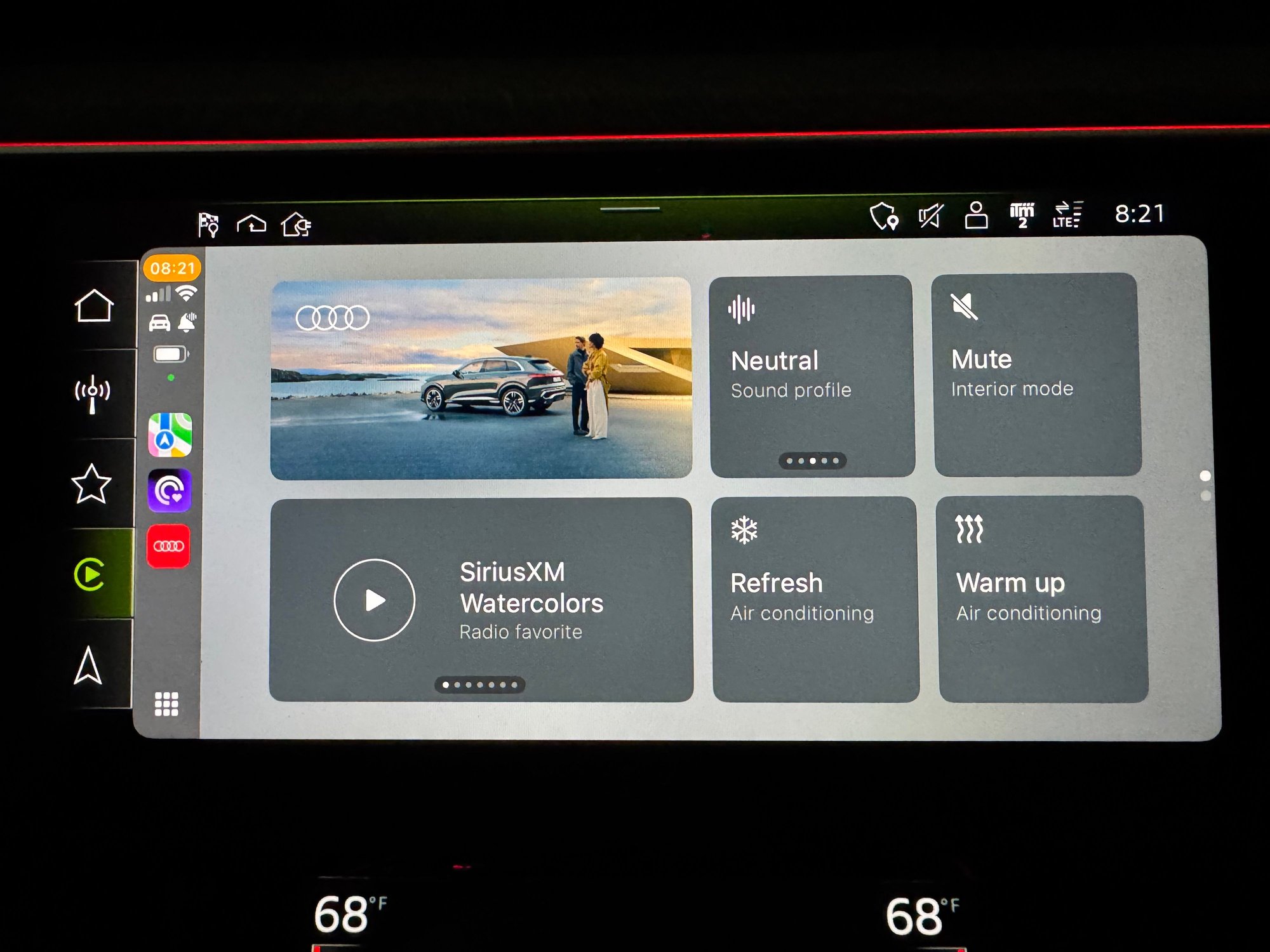 4.29 myAudi App Update: Apple Car play Integration - Page 2 - AudiWorld ...