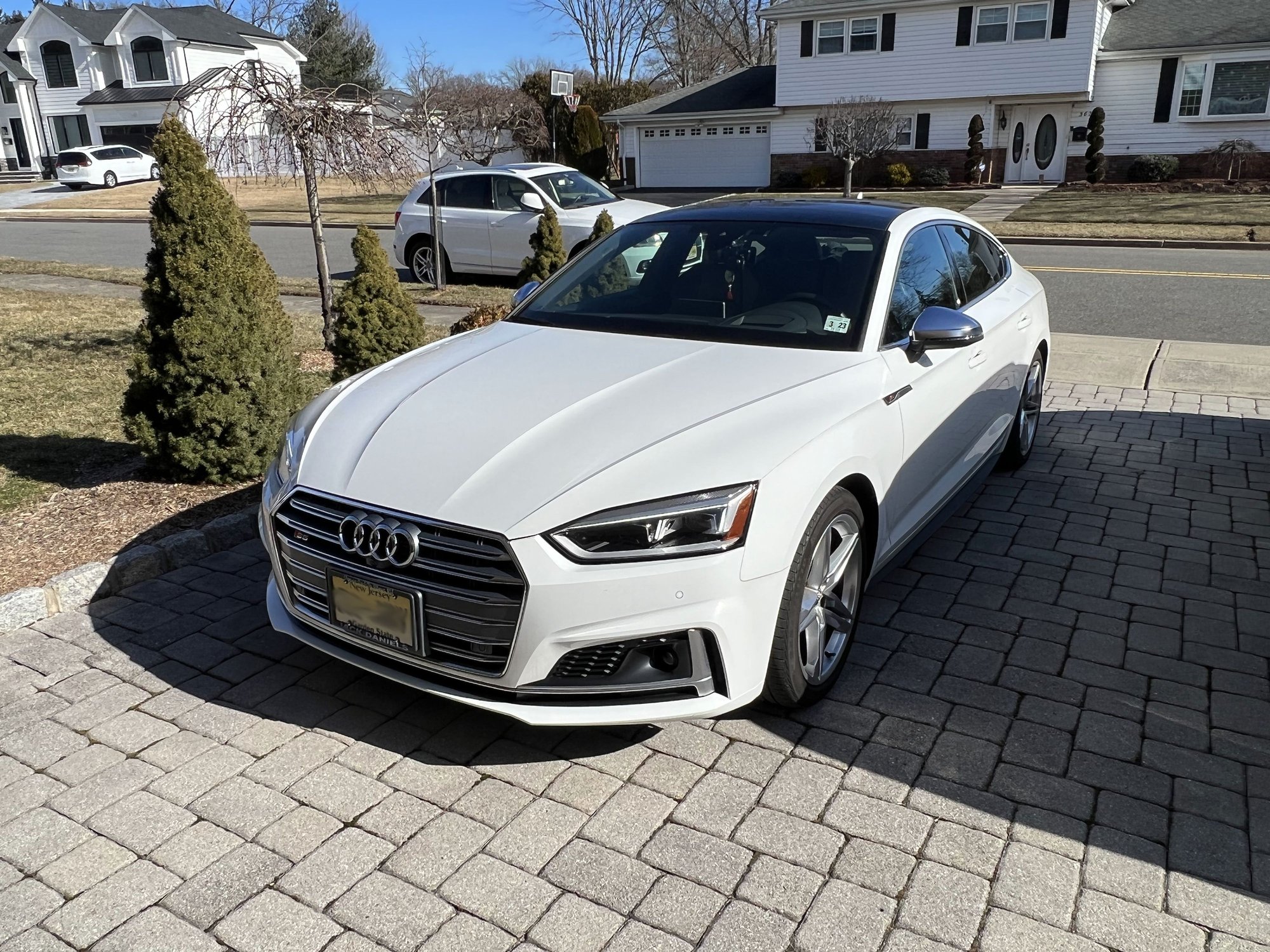 Audi S5 SB 2018 Prestige 18K Miles - AudiWorld Forums