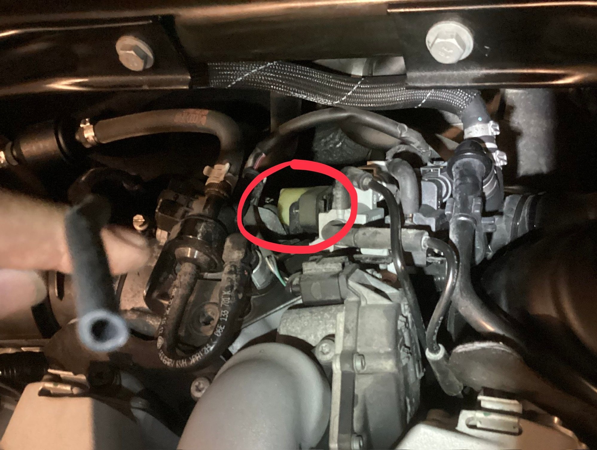 20136 - PCV Valve Malfunction P052E 00 [104] - Page 4 - AudiWorld Forums