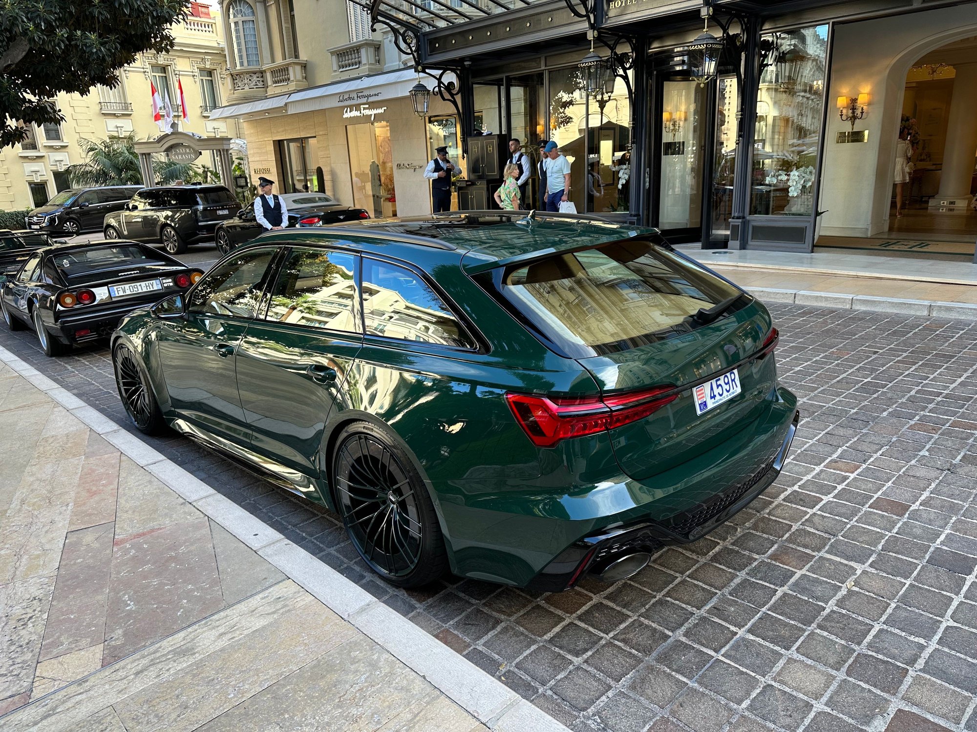 Need Help Identifying This Model? - AudiWorld Forums