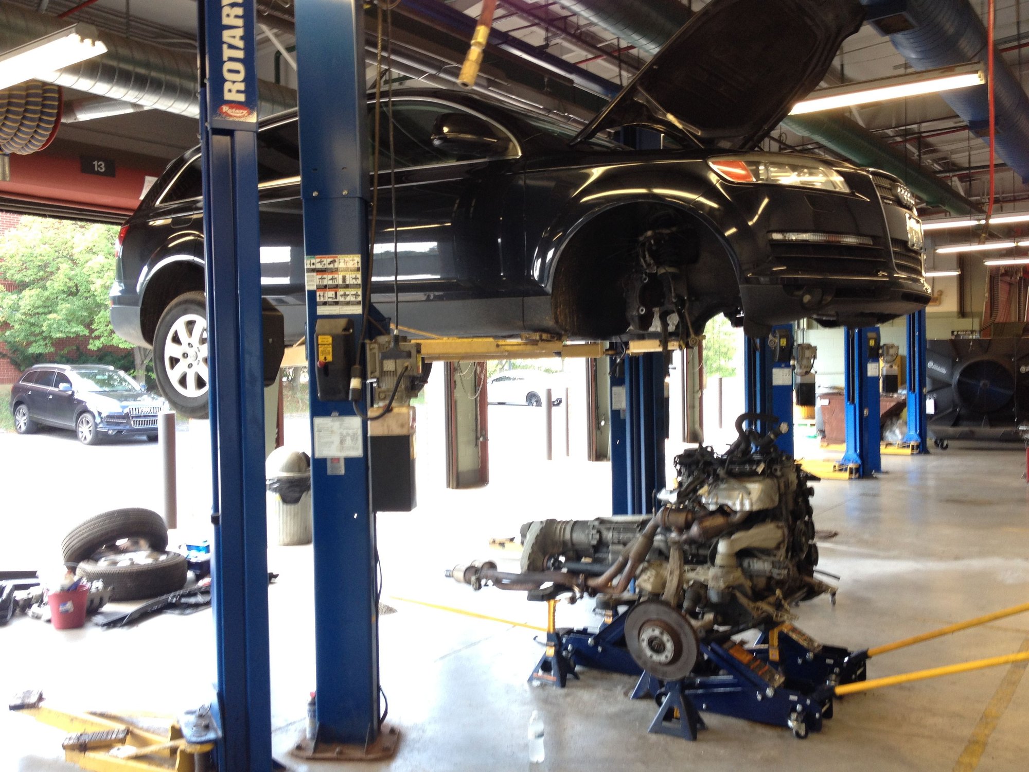 Engine rattle solved! - AudiWorld Forums