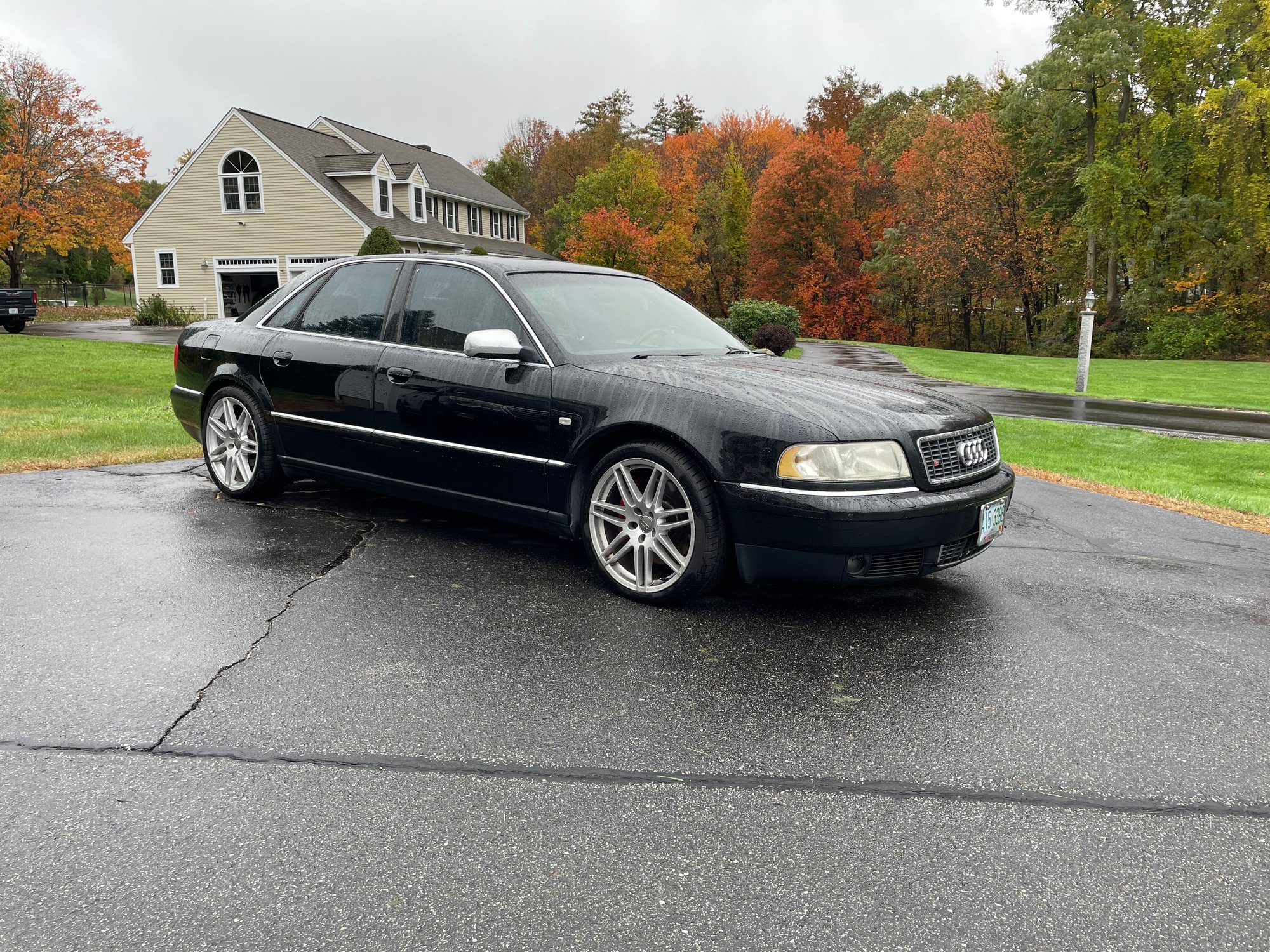 2003 Audi S8 (D2) for sale OBO - AudiWorld Forums
