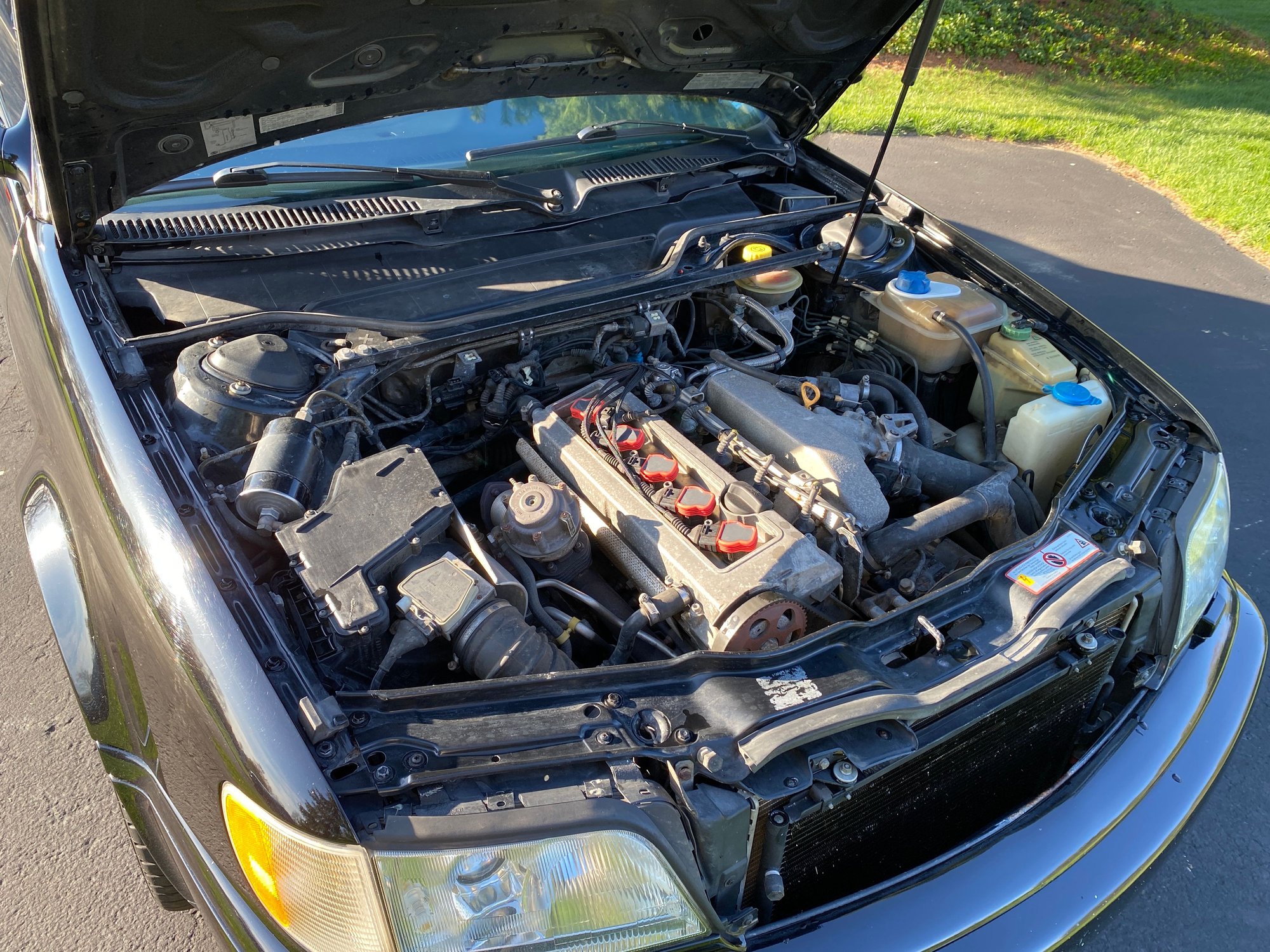 1993 UrS4 in Grand Rapids, MI - AudiWorld Forums