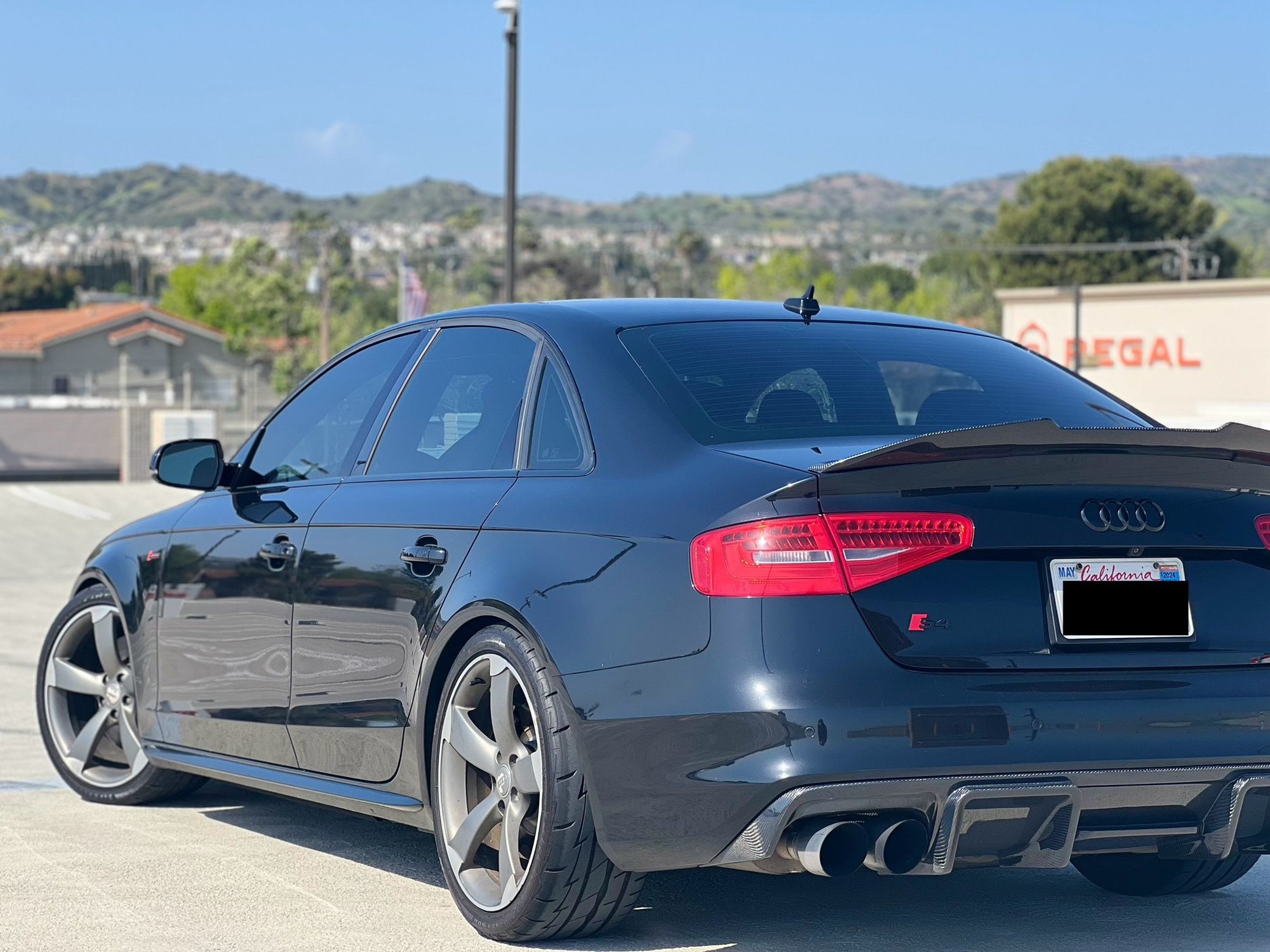 2014 B8.5 S4 - AudiWorld Forums