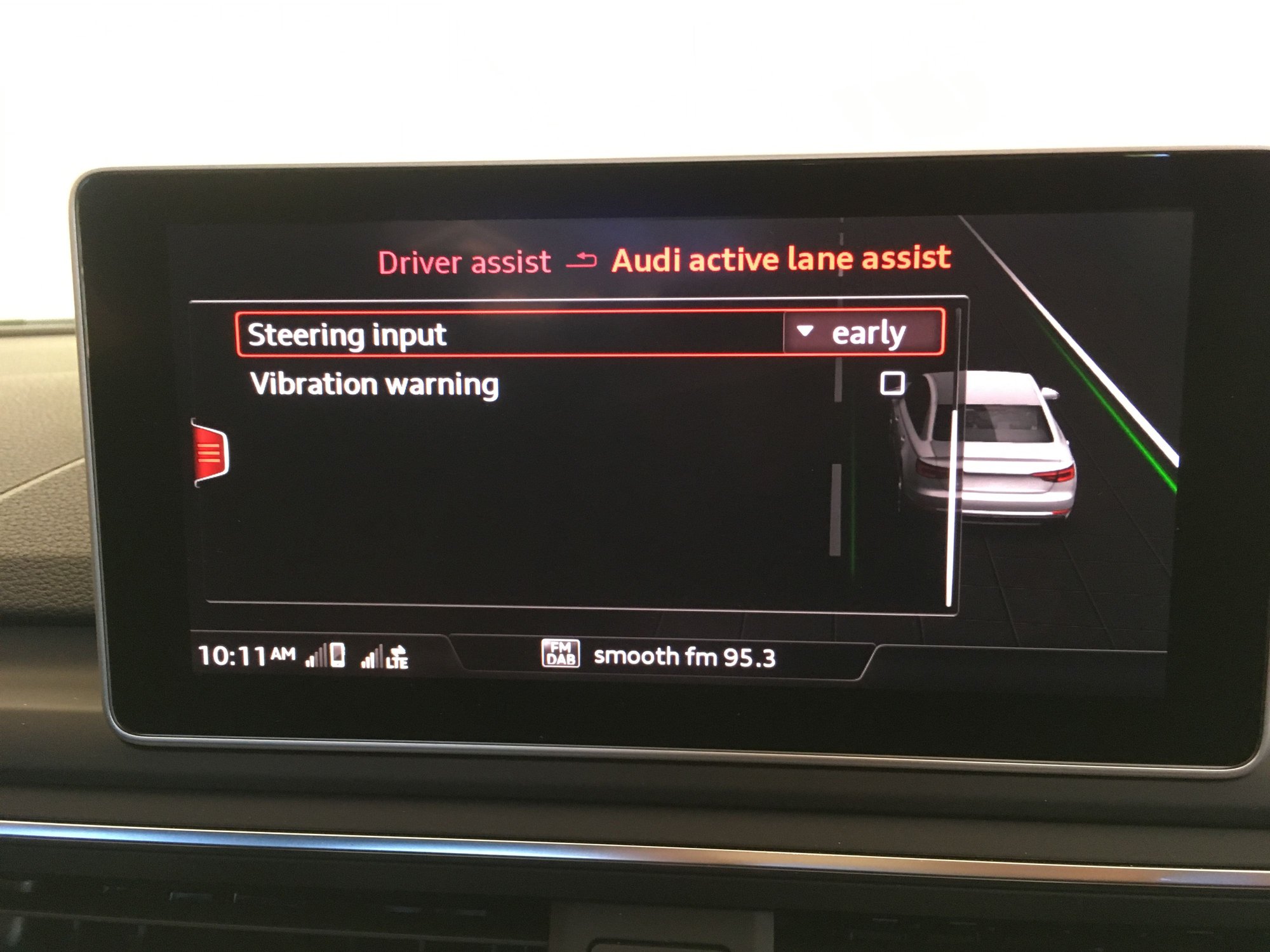 Coding for turning on Audi Active Lane Assist (all cars with pre sense) - Page 7 - AudiWorld Forums