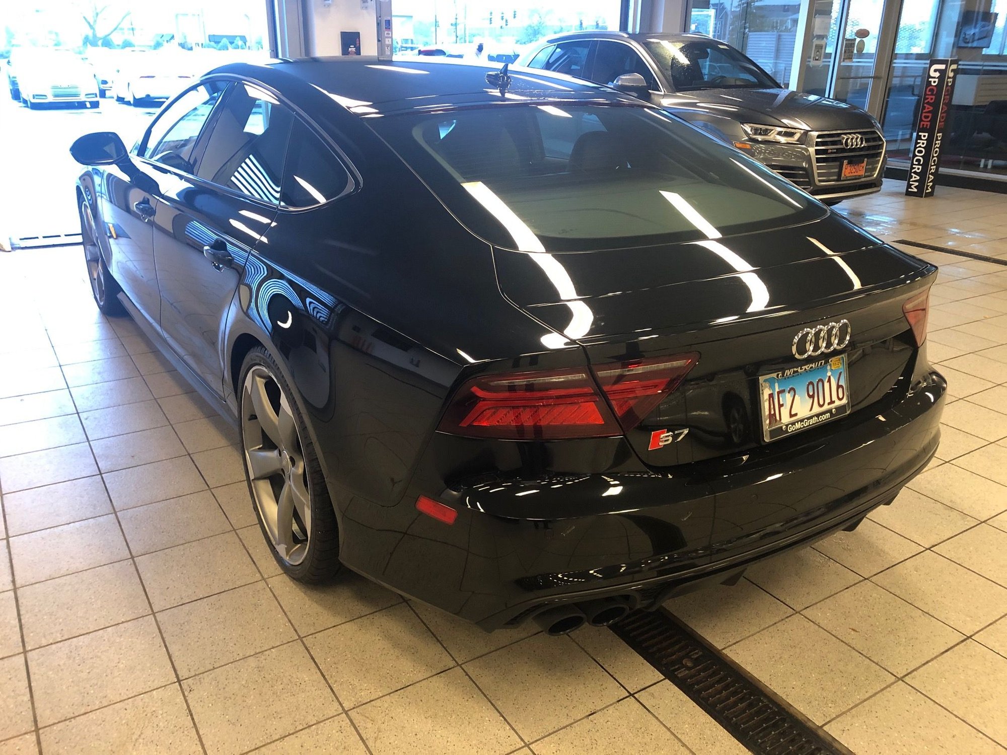 Impeccible 2018 AUDI S7 with 19K only for Sale - AudiWorld Forums