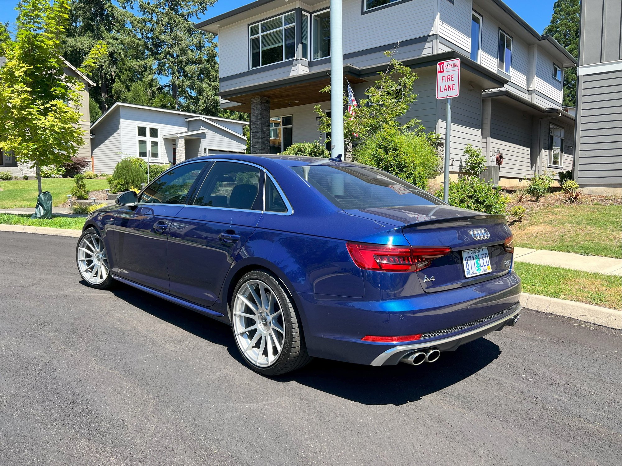 2017 A4 2.0T Quattro, Premium Plus, Sport, Tech, OEM+ mods, CLEAN, 39 ...
