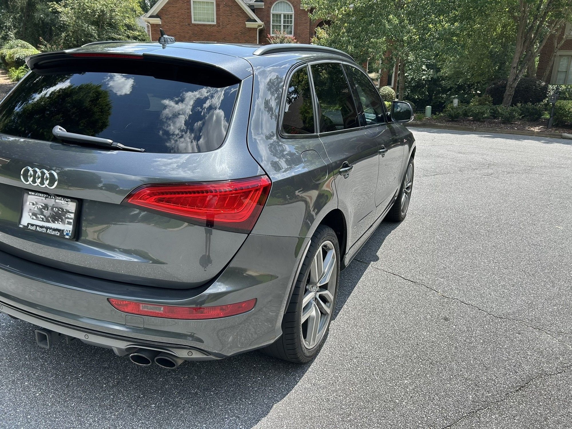 2016 Audi SQ5 Premium Plus Tech, Napa, Optic and Tow Packages - APR ...