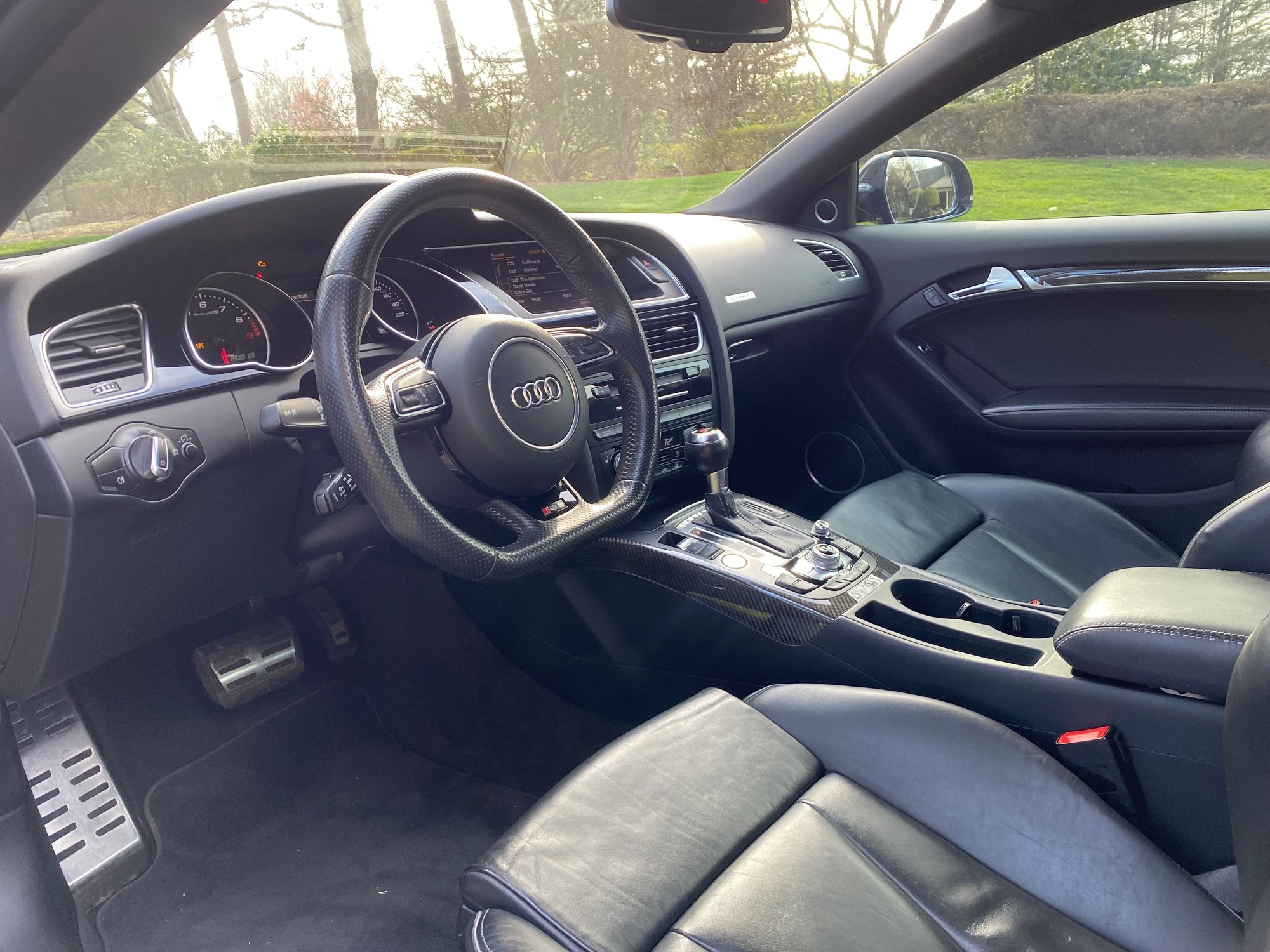 2013 Audi RS5, All Black, Clean Carfax, 62K Miles - AudiWorld Forums