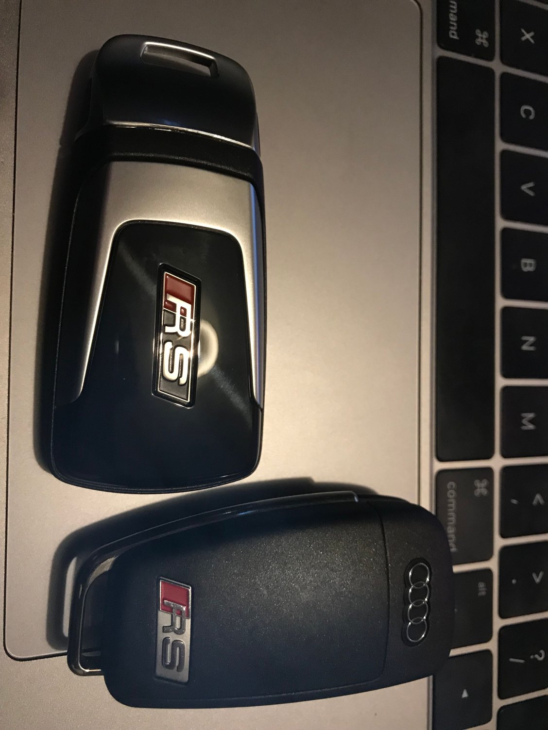 RS3 Sedan Key FOB Upgrade? - Page 4 - AudiWorld Forums