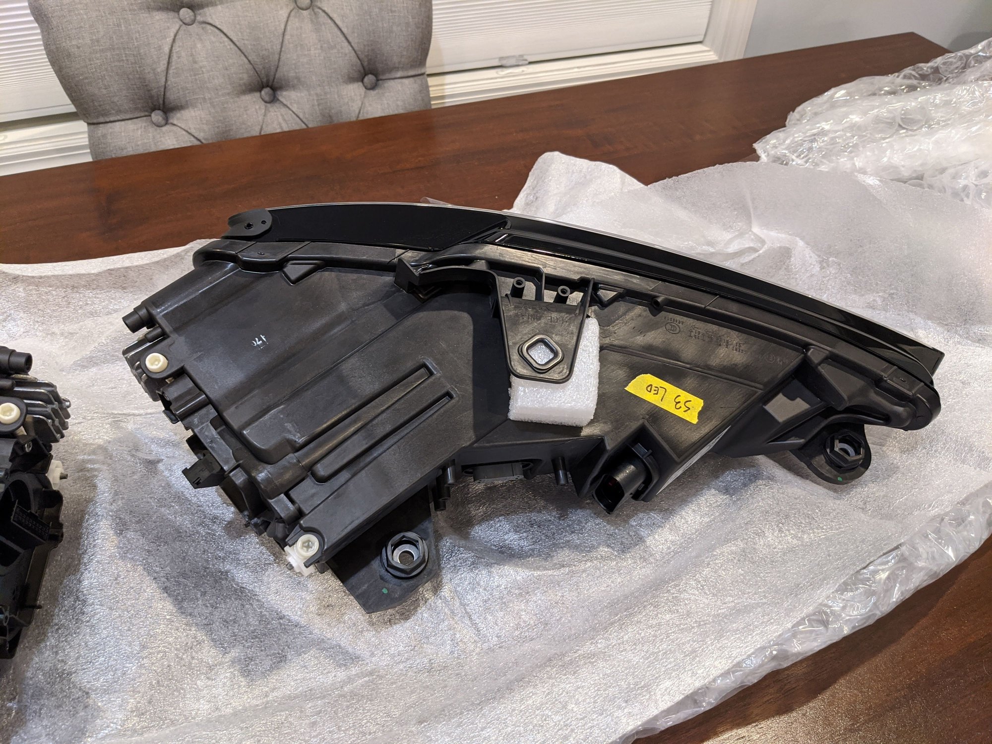 Audi A3 S3 2015 2016 EURO LED Ecode Headlights - AudiWorld Forums