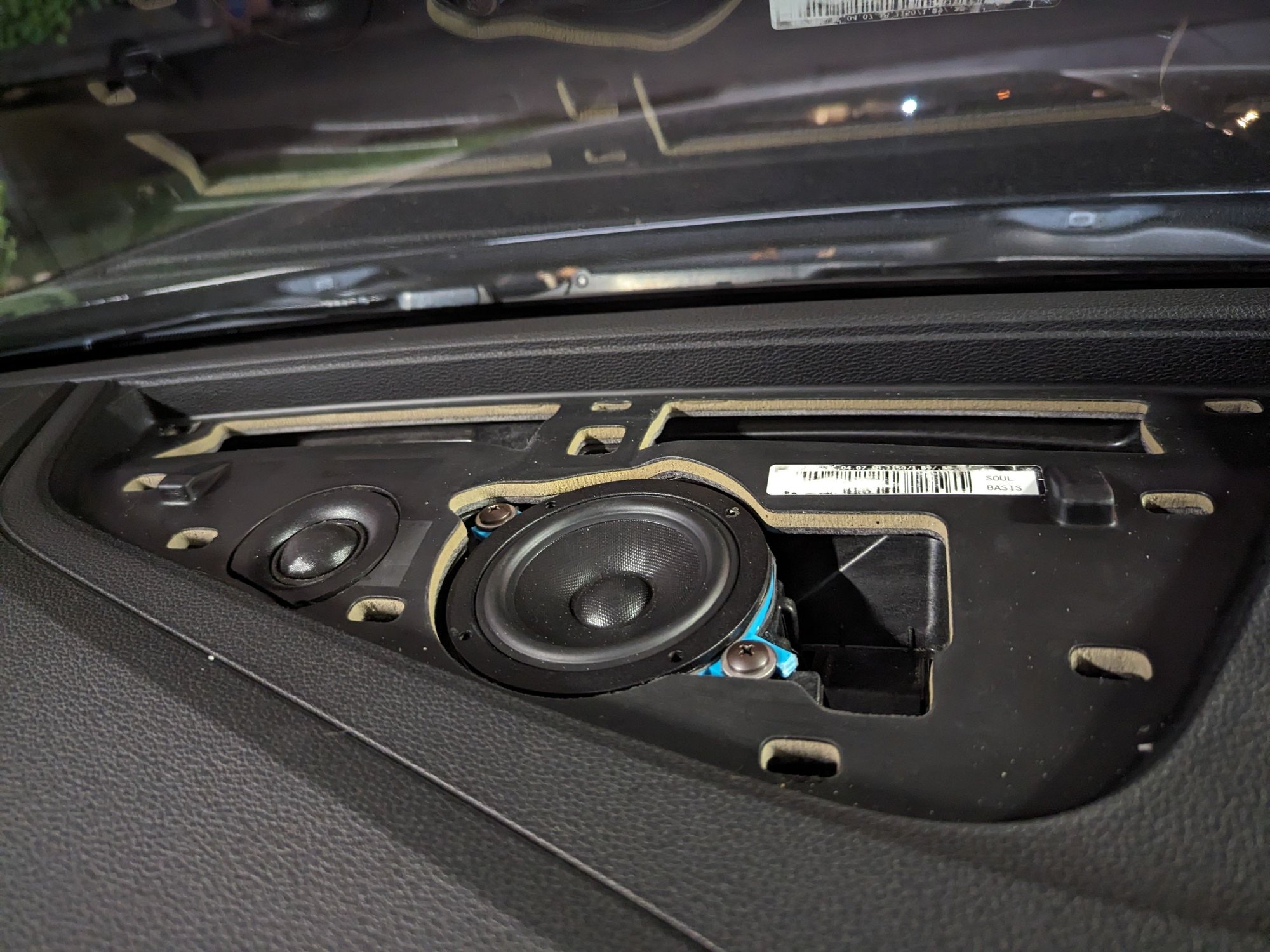 B&O Upgrade: Mids & Tweeters - Page 14 - AudiWorld Forums