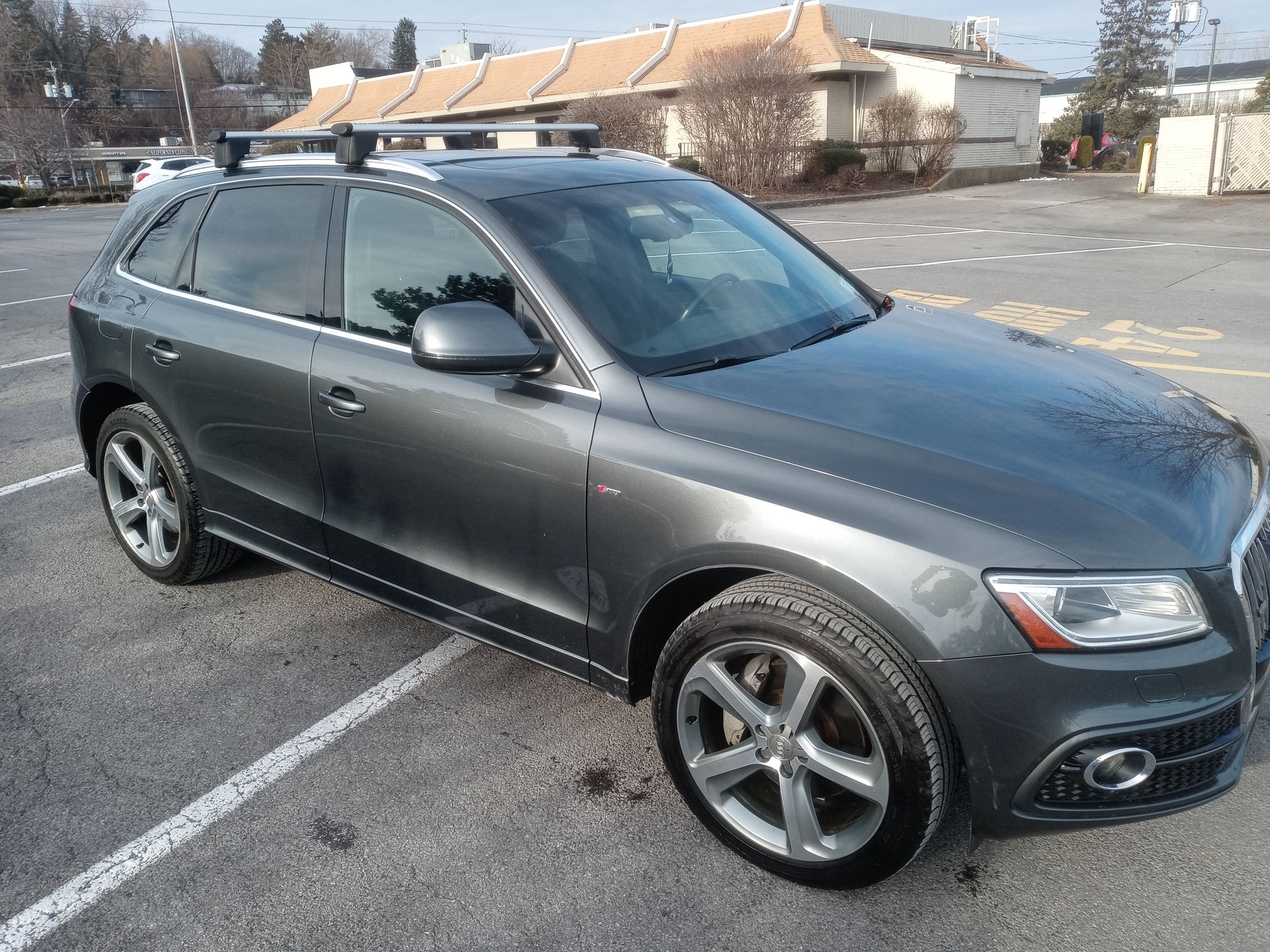2015 Q5 S-Line - AudiWorld Forums