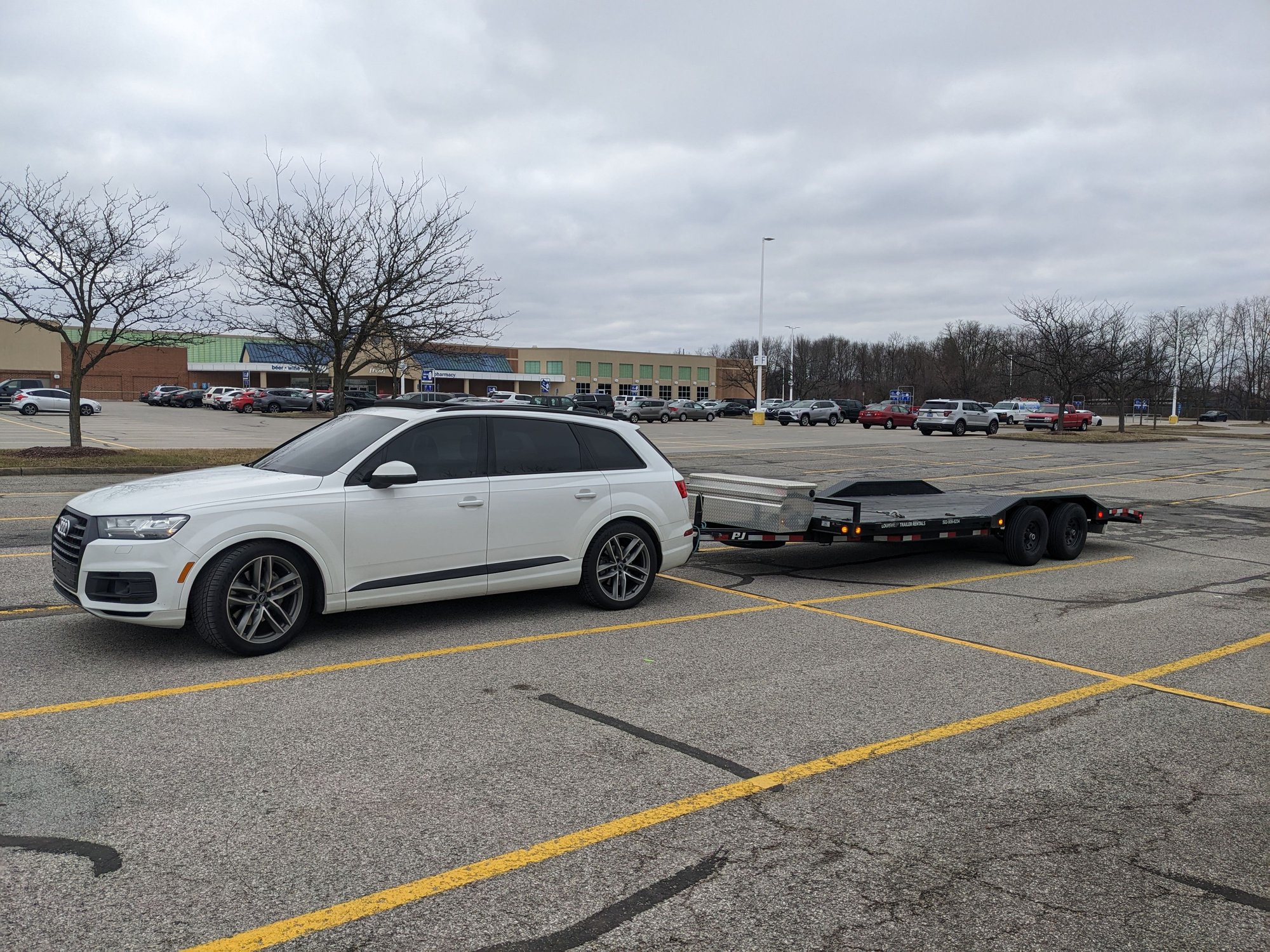 Lowering options for adaptive suspension rides - AudiWorld Forums