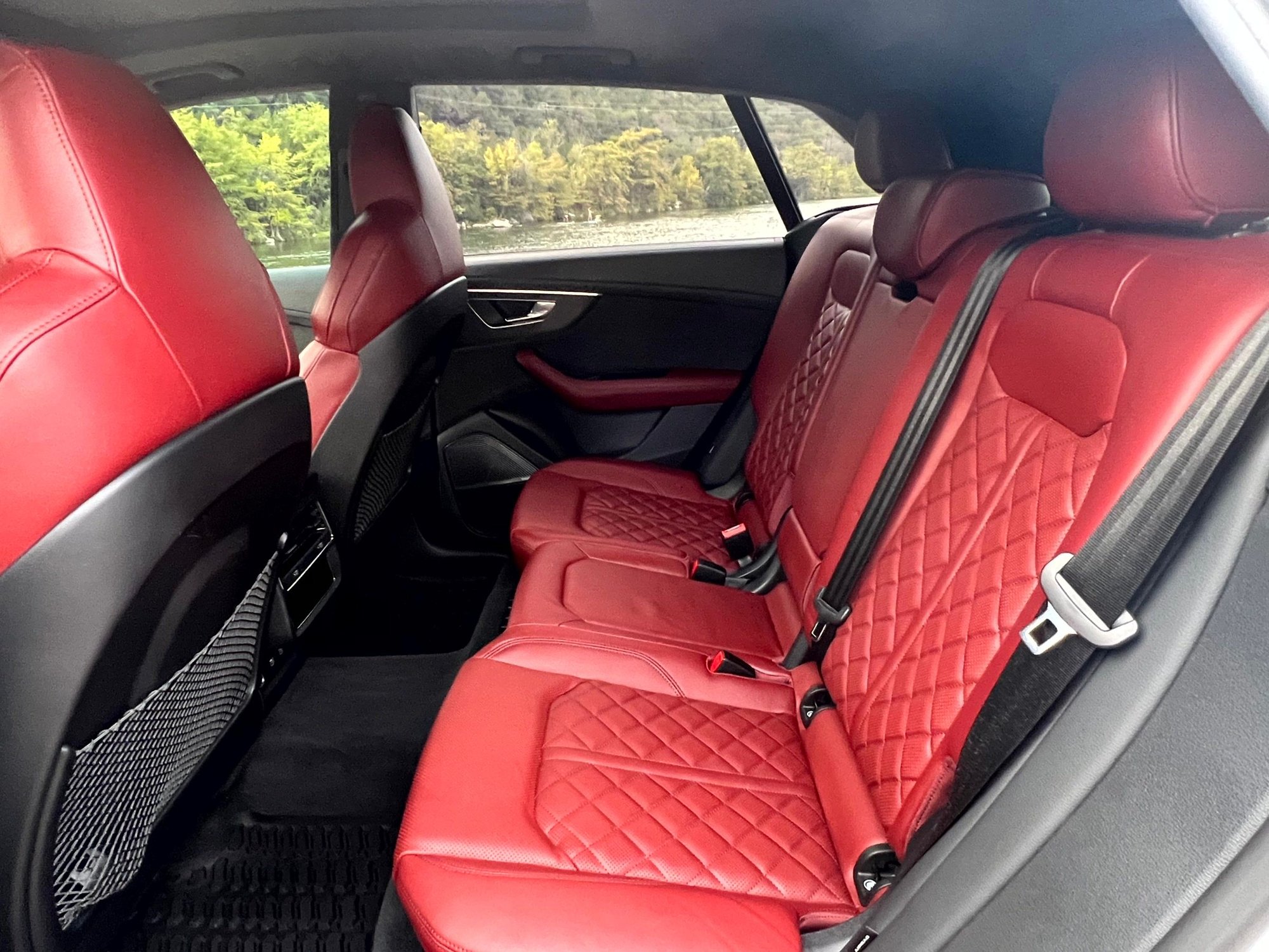 2021 Audi SQ8 Prestige 4.0L V8 Twin Turbo Quattro - Fully Optioned ...