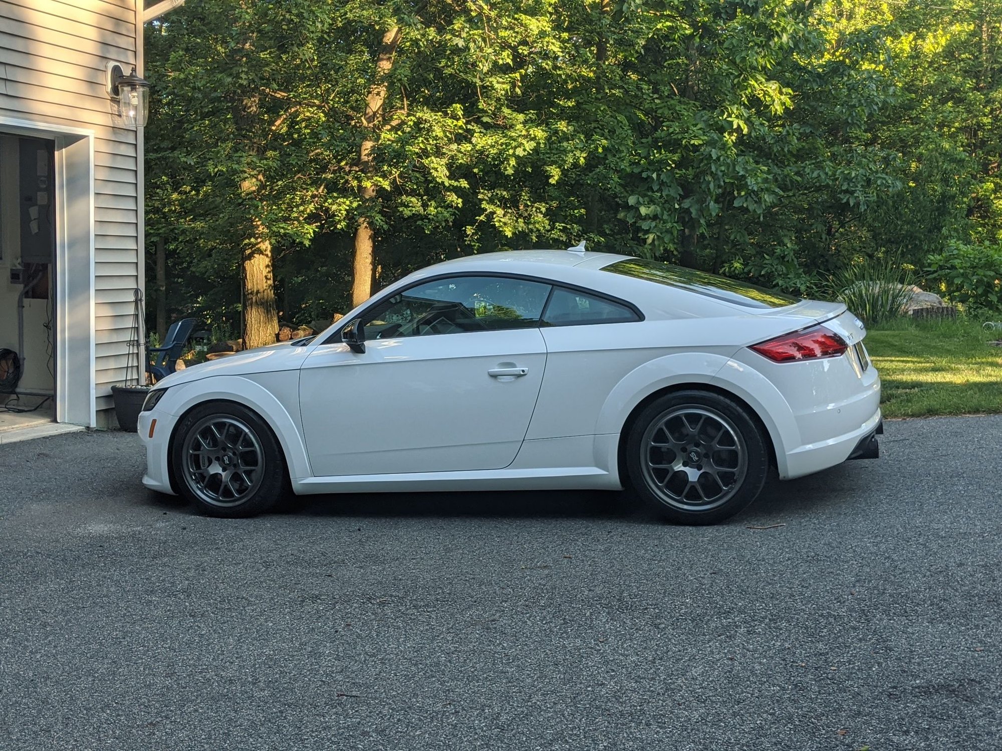 Audi TT 2017 Certified TT in Ibis White for sale. - AudiWorld Forums