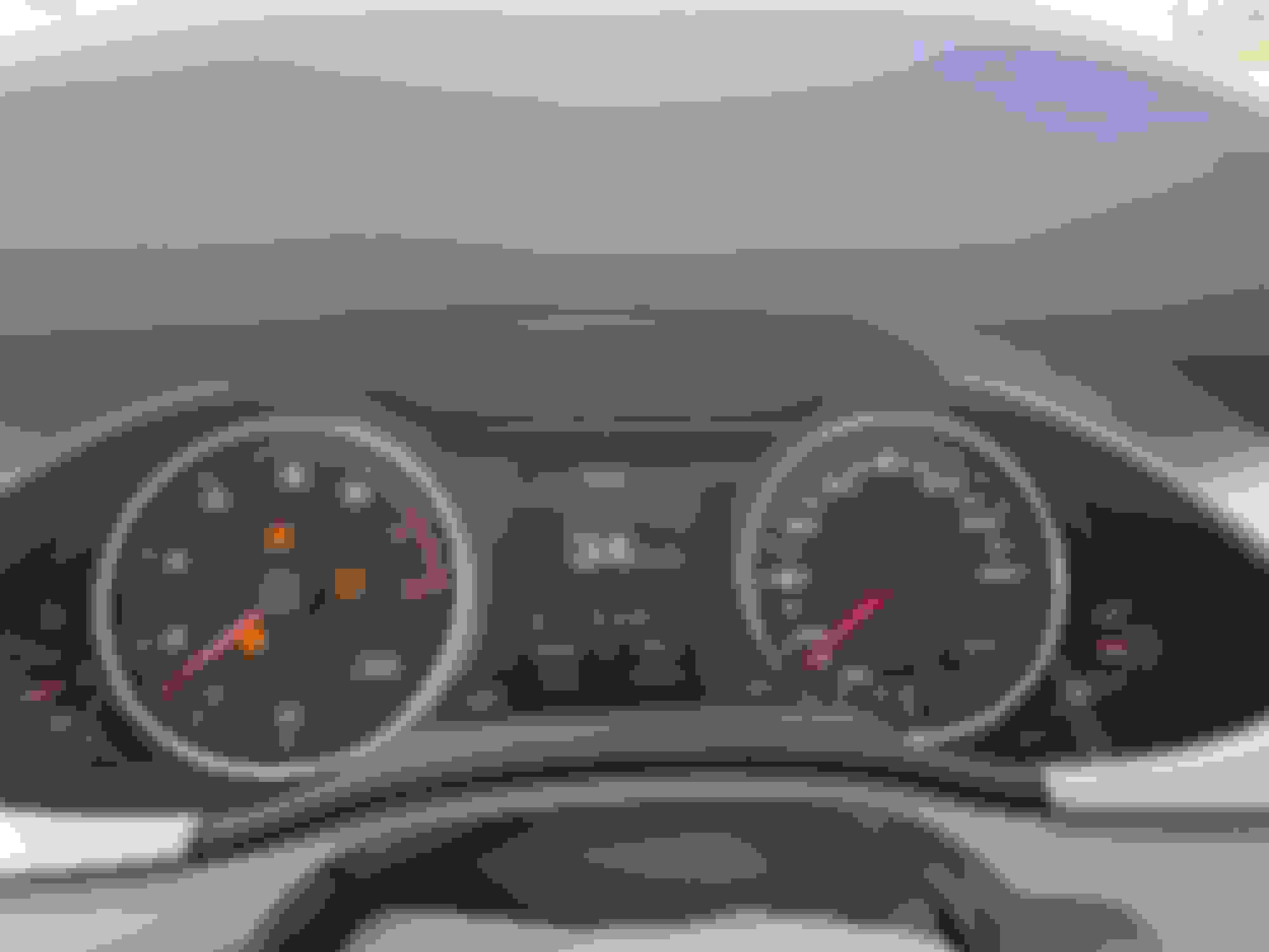 ESP, TPMS and Active Steering lamps on - AudiWorld Forums