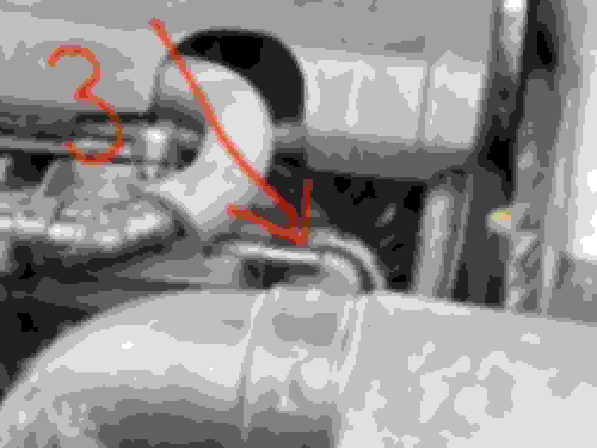 New to Audis, need help identifying (possibly missing) engine components please! - AudiWorld Forums