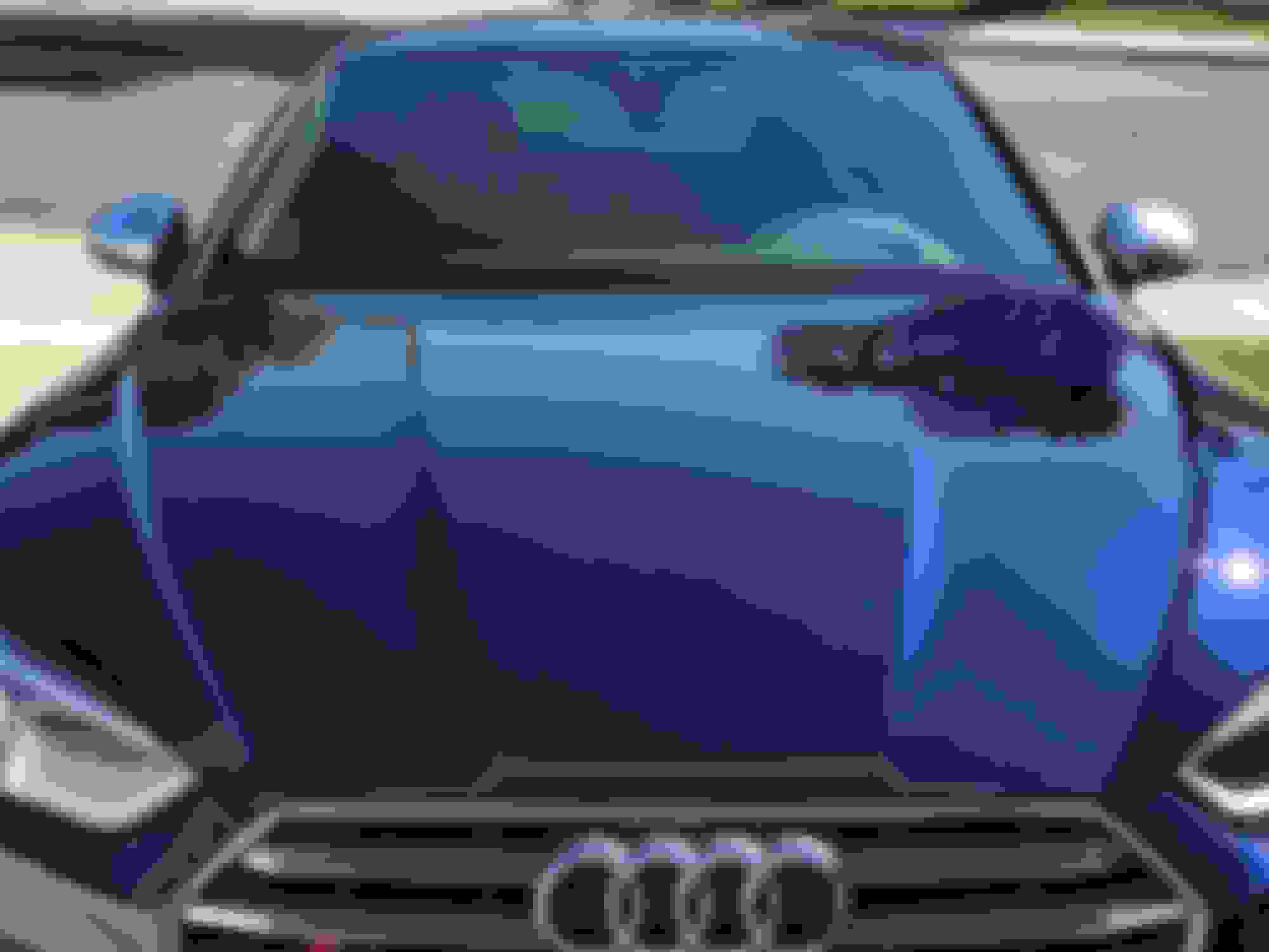 FasTrak Hidden Mount - AudiWorld Forums