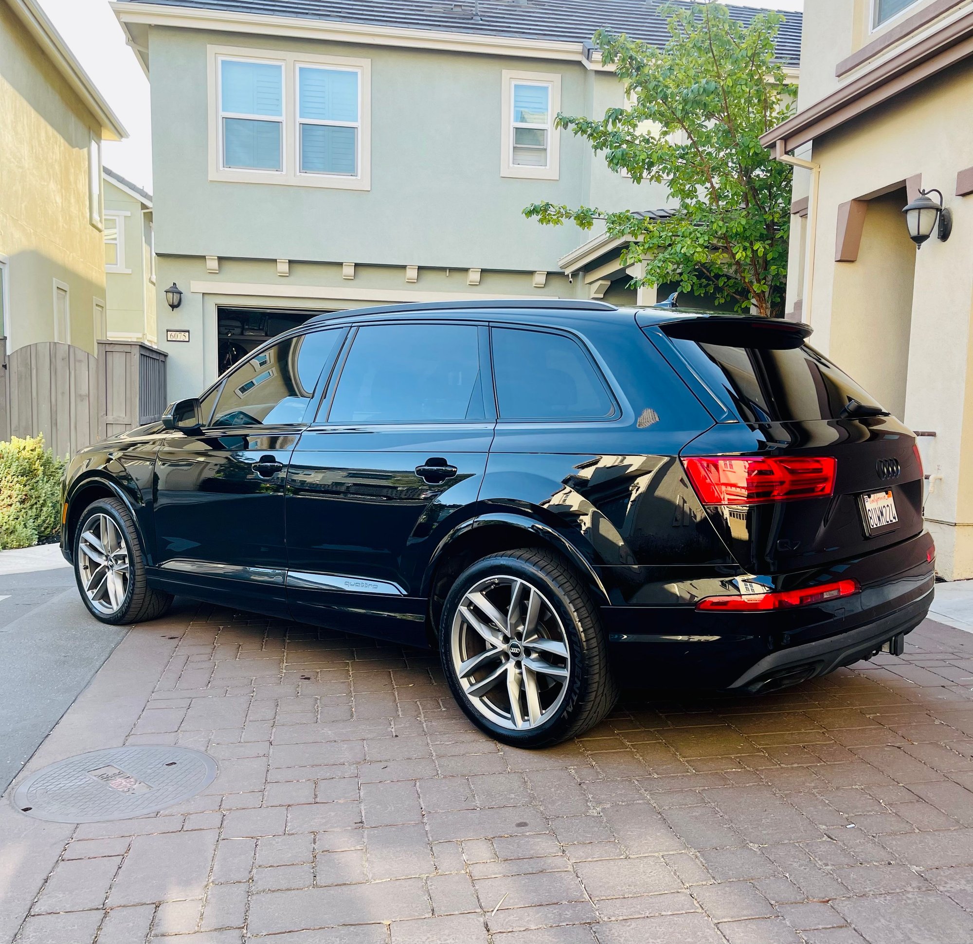 2018 Audi Q7 - Prestige - Black Optics - Clean - AudiWorld Forums