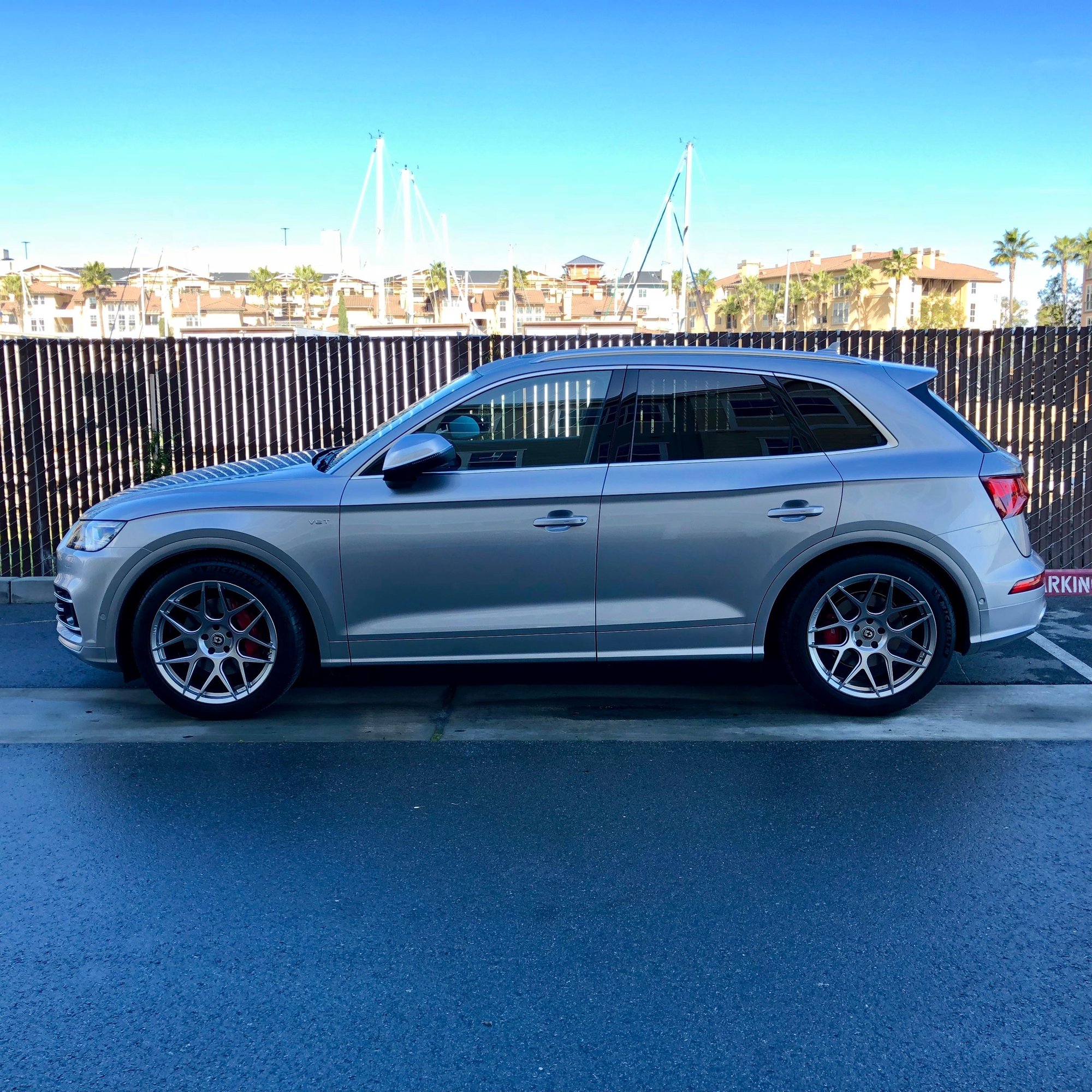 2018 sq5 in silver - AudiWorld Forums