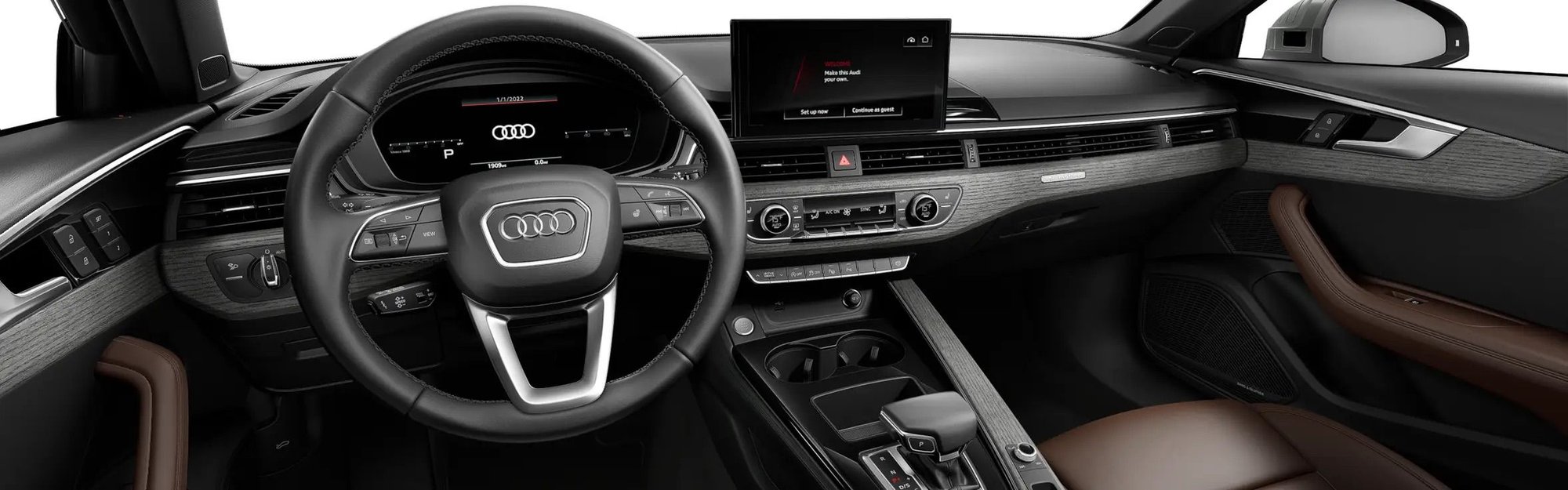 Let's trade inlay - Have brushed aluminum, want brown walnut ...