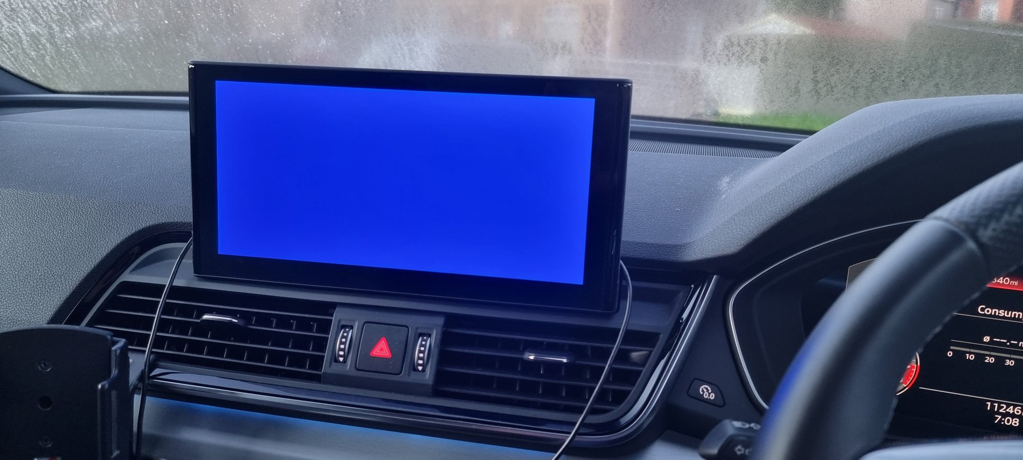 MMI Blue Screen - Page 2 - AudiWorld Forums