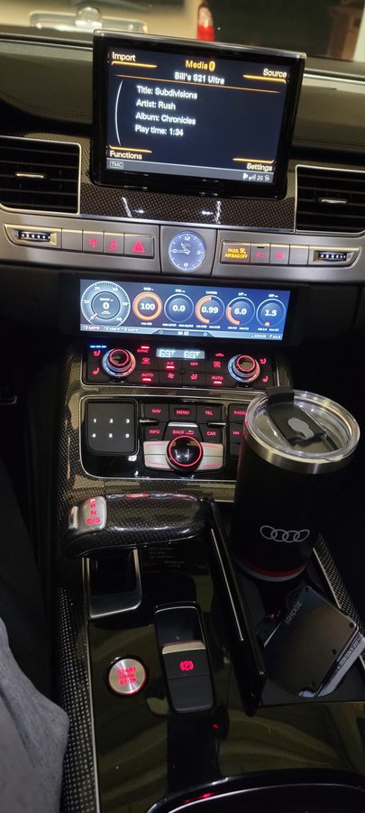 Random Pic of your D4 RIGHT NOW - Page 75 - AudiWorld Forums