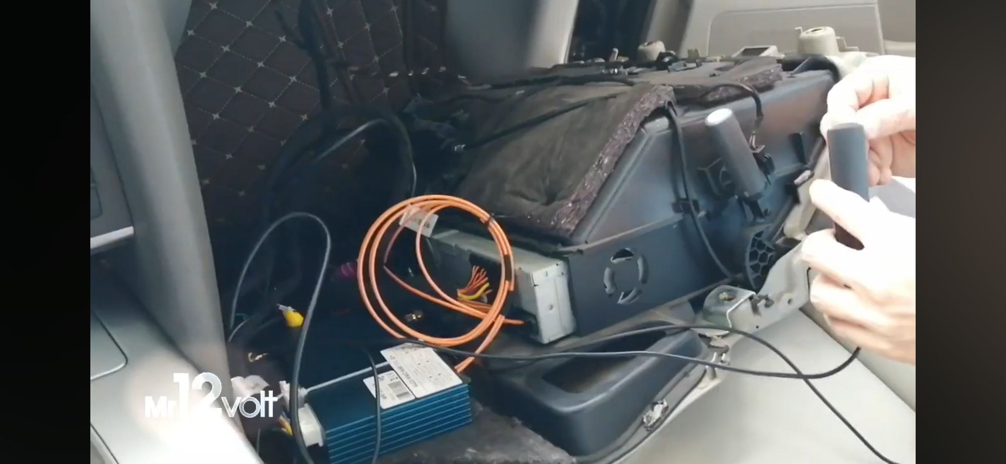 Wireless Android Auto / Apple CarPlay install - AudiWorld Forums