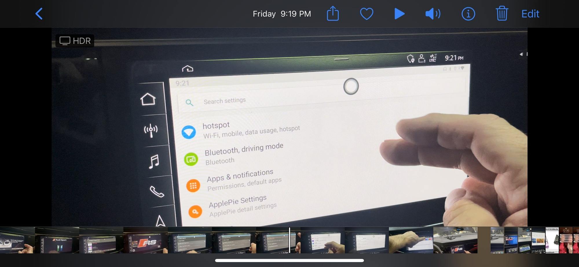 Wireless Android Auto - AudiWorld Forums