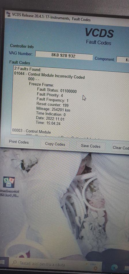 DE: Fault code audi a4 b8 2.0 tdi 163 hp 2013 - AudiWorld Forums