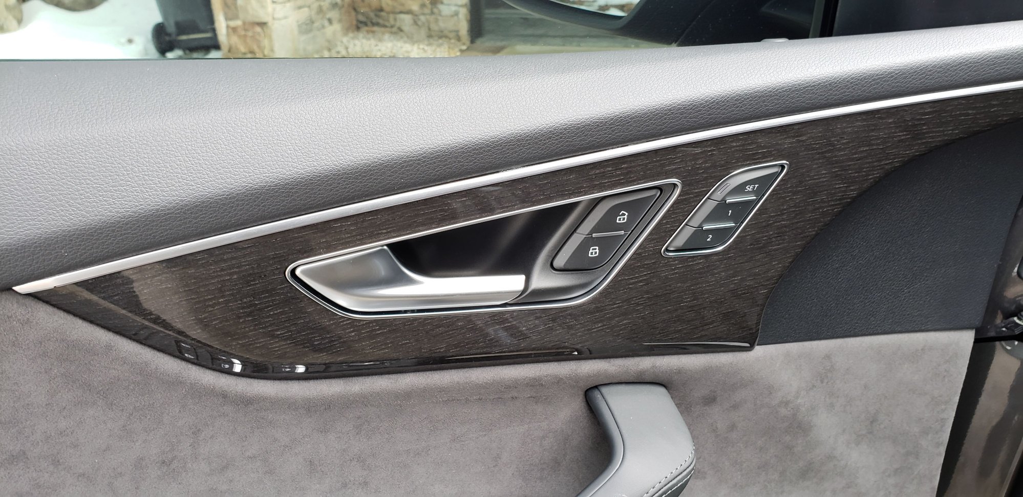 Wood inlays wanted - AudiWorld Forums