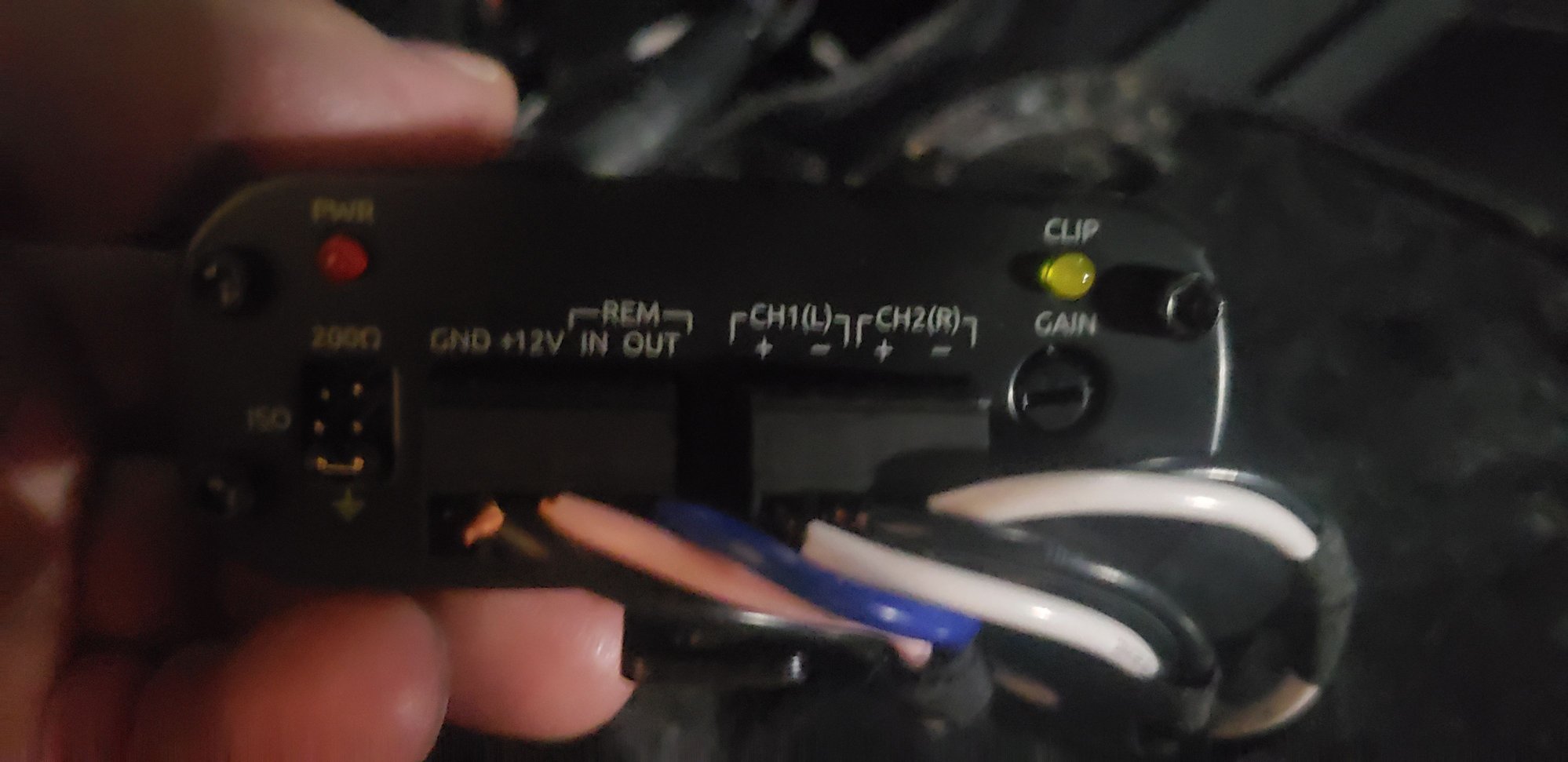 Strange Issue with Aftermarket Sub - Page 8 - AudiWorld Forums