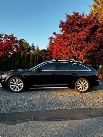 2020 Audi A6 Allroad (Prestige) - Mint Condition, Low Miles, CPO ...