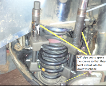 Replacing Rear Subframe: 2009 Audi A6 Avant - AudiWorld Forums
