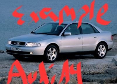 Audi A4 B5 wheels and center caps - AudiWorld Forums