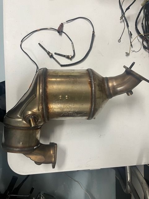 DPF w/20k Miles, Q5, A6, S6, A7, A8, S8 - AudiWorld Forums