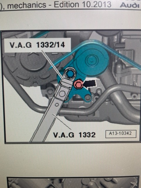V10 engine mount replacement procedure needed - Page 4 - AudiWorld Forums