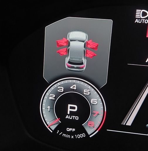 Locking doors with doors open. Q5 2021 2.0 tfsi - AudiWorld Forums