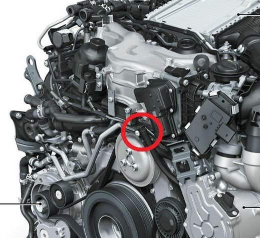 S4 Dipstick kit? - AudiWorld Forums