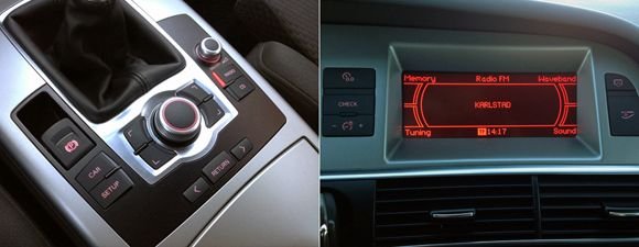 MMI system not working - AudiWorld Forums