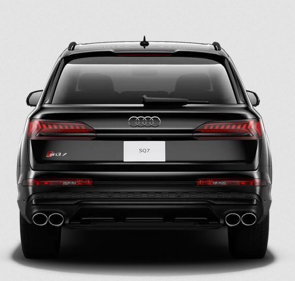 2022 SQ7 Question - AudiWorld Forums