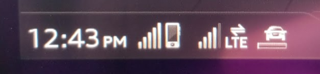 New (?) MMI icon - AudiWorld Forums