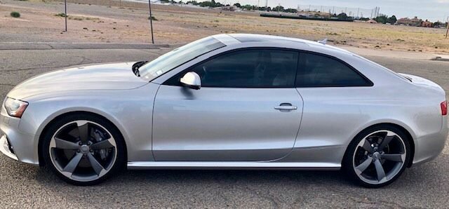 Audi Other 2013 RS5 - Prism Silver - AudiWorld Forums